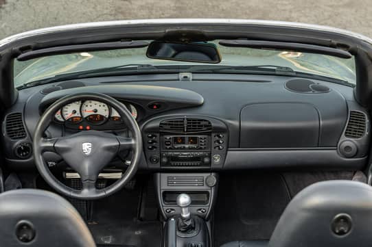 2000 Porsche 911 Carrera Cabriolet for Sale - Cars & Bids
