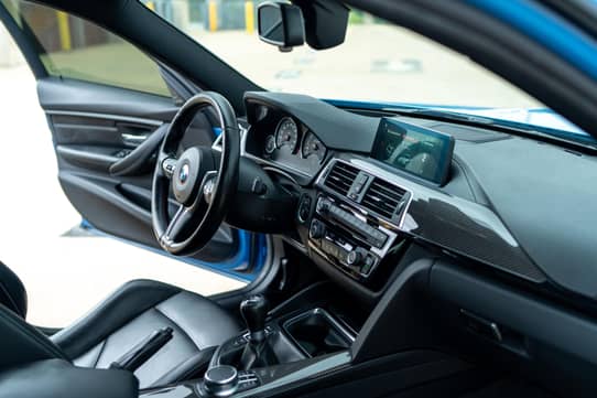 2018 BMW M3 Competition Package for Sale - Cars & Bids