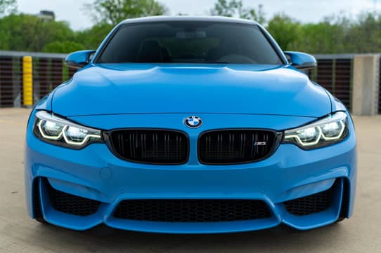 2018 BMW M3 Competition Package for Sale - Cars & Bids