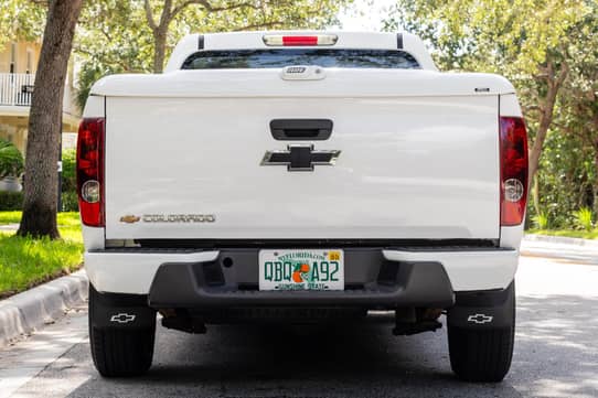 2012 Chevrolet Colorado Regular Cab for Sale - Cars & Bids