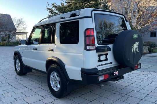 2000 Land Rover Discovery II for Sale - Cars & Bids