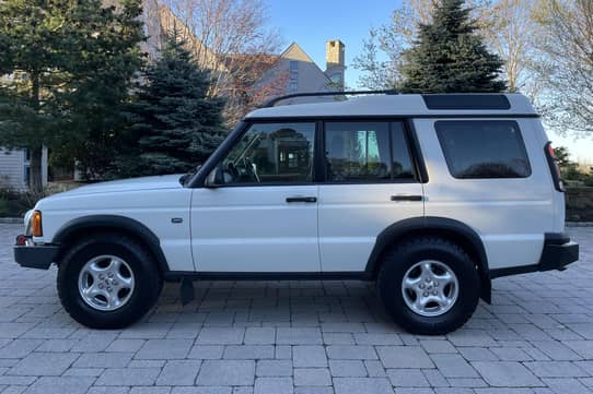 2000 Land Rover Discovery II for Sale - Cars & Bids