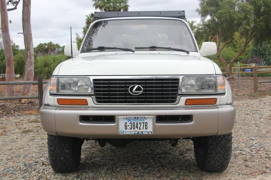 1997 Lexus LX 450 for Sale - Cars & Bids