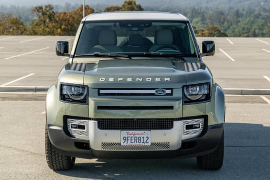 2023 Land Rover Defender 110 SE for Sale - Cars & Bids