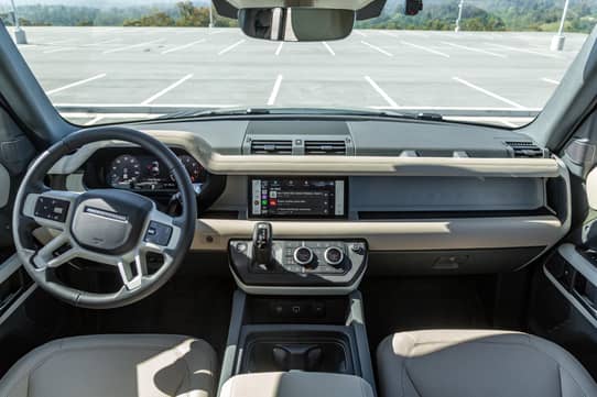 2023 Land Rover Defender 110 SE for Sale - Cars & Bids