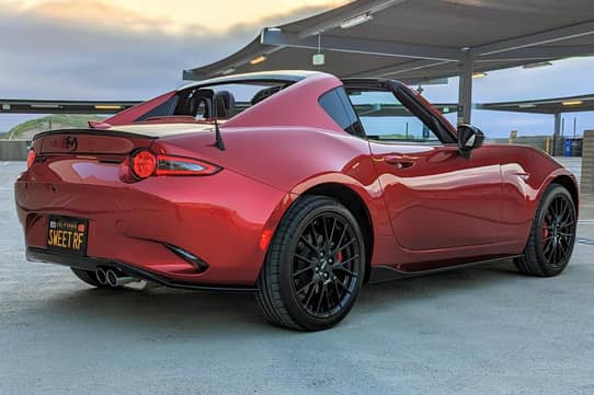 2019 Mazda MX-5 Miata RF Club for Sale - Cars & Bids