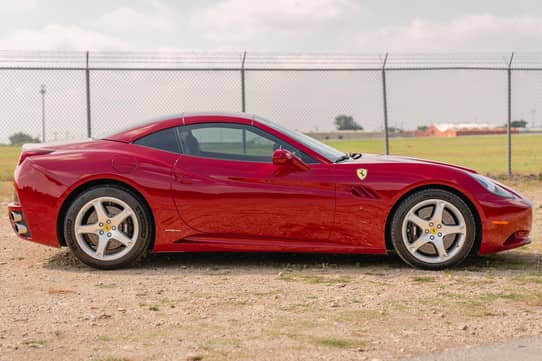 2010 Ferrari California for Sale - Cars & Bids