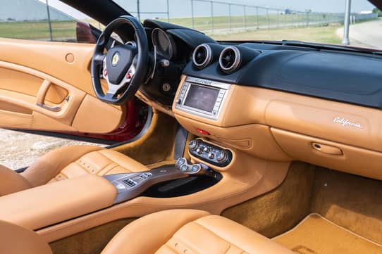 2010 Ferrari California for Sale - Cars & Bids
