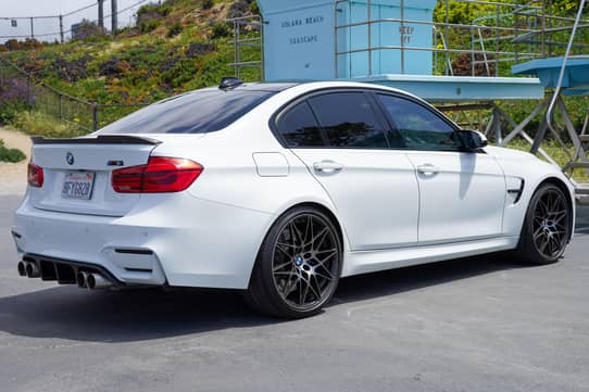 2018 BMW M3 Competition Package for Sale - Cars & Bids