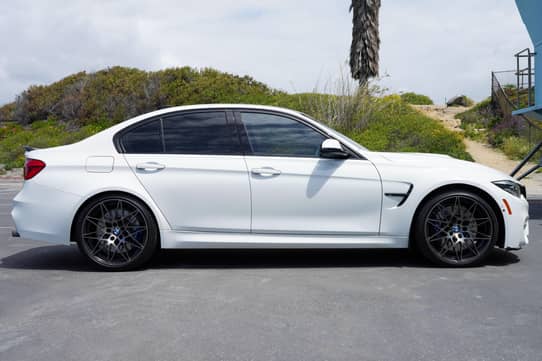 2018 BMW M3 Competition Package for Sale - Cars & Bids
