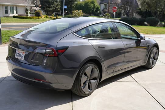 2018 Tesla Model 3 Performance for Sale - Cars & Bids