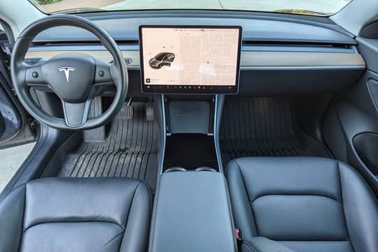 2018 Tesla Model 3 Performance for Sale - Cars & Bids