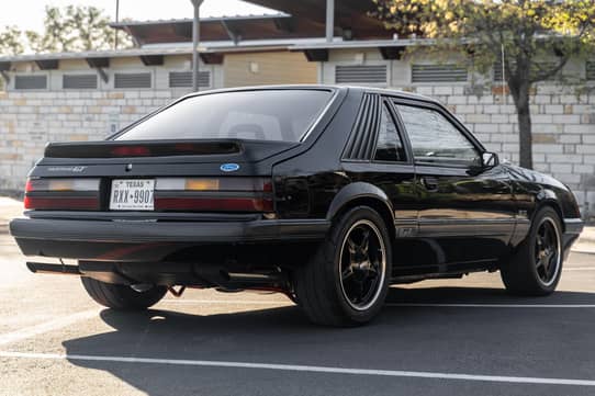1986 Ford Mustang GT Coupe for Sale - Cars & Bids