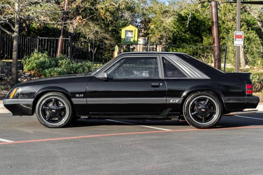 1986 Ford Mustang GT Coupe for Sale - Cars & Bids