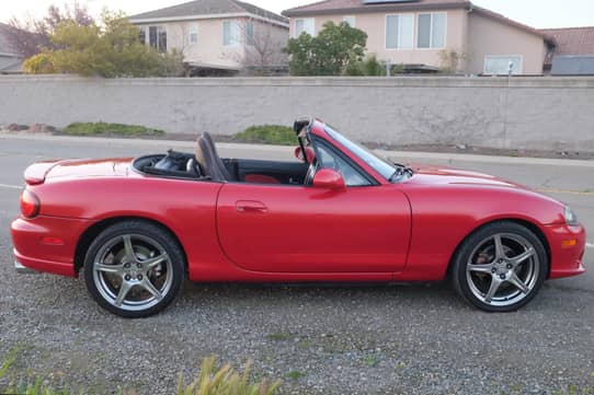 2004 Mazda Mazdaspeed MX-5 Miata for Sale - Cars & Bids