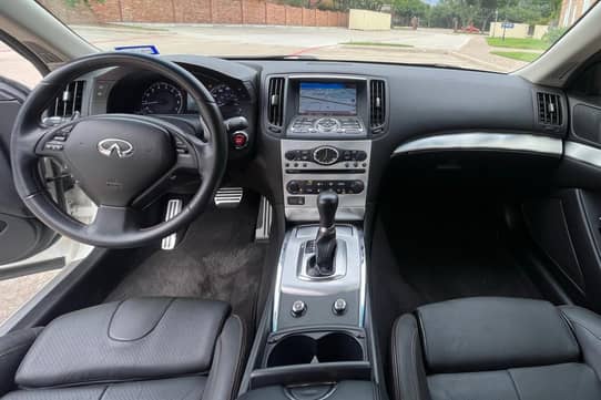2015 Infiniti Q60S Coupe Limited for Sale - Cars & Bids