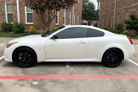 2015 Infiniti Q60S Coupe Limited for Sale - Cars & Bids