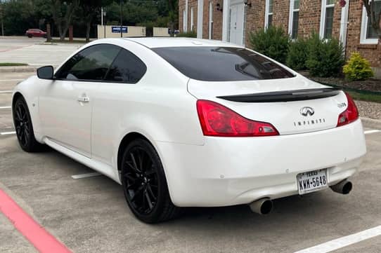 2015 Infiniti Q60S Coupe Limited for Sale - Cars & Bids