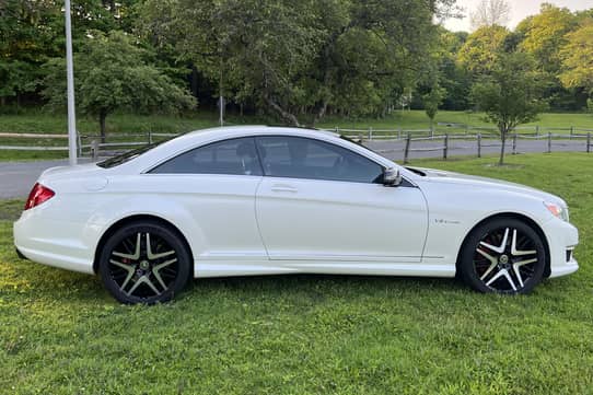 2012 Mercedes-Benz CL63 AMG for Sale - Cars & Bids