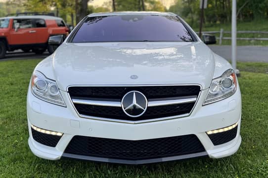 2012 Mercedes-Benz CL63 AMG for Sale - Cars & Bids