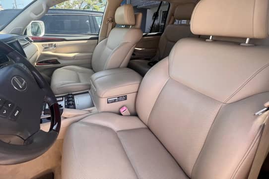 2015 Lexus LX 570 for Sale - Cars & Bids