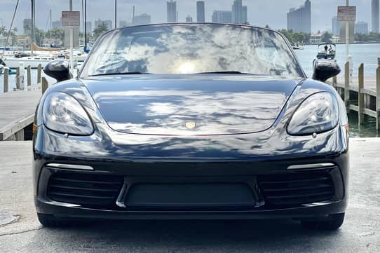 2019 Porsche 718 Boxster for Sale - Cars & Bids