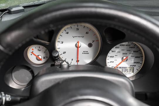 2003 Dodge Viper SRT-10 Convertible for Sale - Cars & Bids