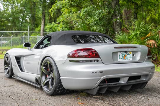 2003 Dodge Viper SRT-10 Convertible for Sale - Cars & Bids