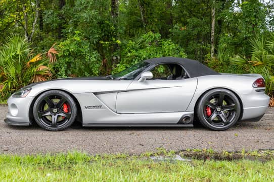 2003 Dodge Viper SRT-10 Convertible for Sale - Cars & Bids