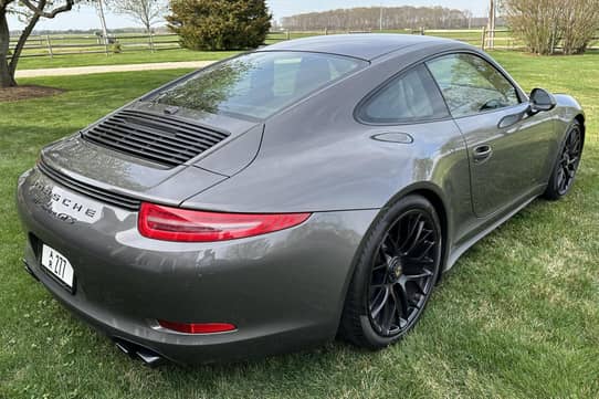 2016 Porsche 911 Carrera GTS Coupe for Sale - Cars & Bids