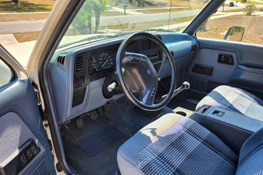 1990 Ford Bronco II XL for Sale - Cars & Bids