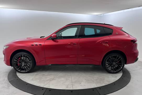2022 Maserati Levante Trofeo for Sale - Cars & Bids