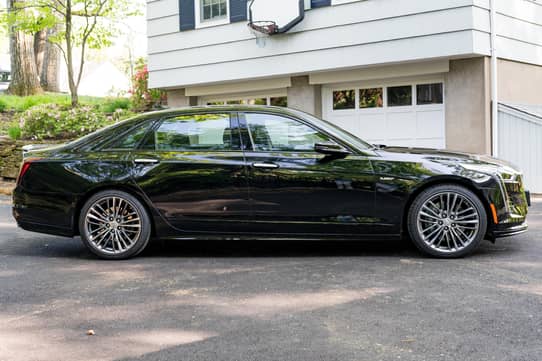 2020 Cadillac CT6-V for Sale - Cars & Bids