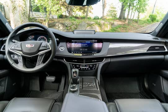 2020 Cadillac CT6-V for Sale - Cars & Bids