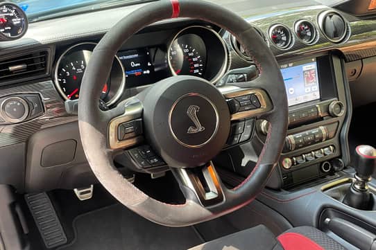 2019 Ford Mustang Shelby GT350R for Sale - Cars & Bids