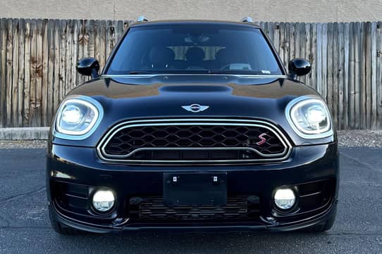 2018 Mini Cooper S Countryman ALL4 for Sale - Cars & Bids