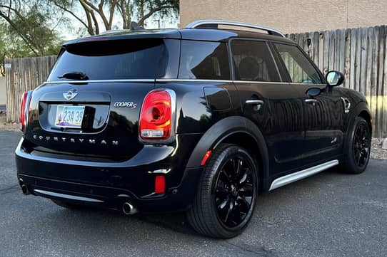 2018 Mini Cooper S Countryman ALL4 for Sale - Cars & Bids