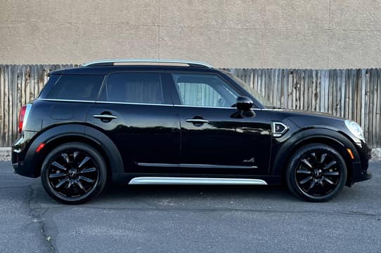 2018 Mini Cooper S Countryman ALL4 for Sale - Cars & Bids