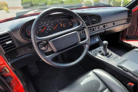 1987 Porsche 944 Coupe for Sale - Cars & Bids