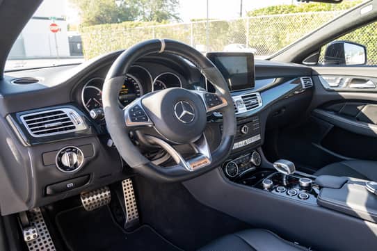 2017 Mercedes-AMG CLS63 S VIN: WDDLJ7GB3HA195078 for Sale - Cars & Bids