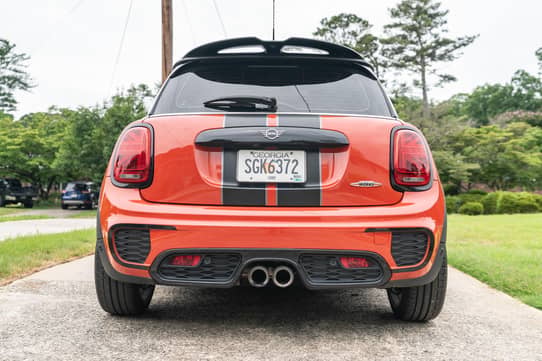 2019 Mini Cooper John Cooper Works Hardtop VIN: WMWXM9C50K2H81060 for ...