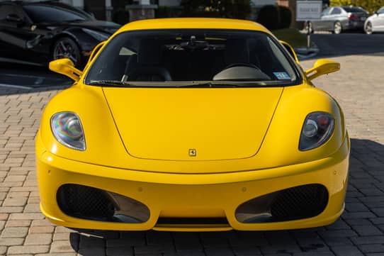 2009 Ferrari F430 Berlinetta for Sale - Cars & Bids