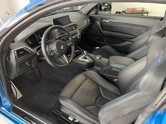 2019 BMW M2 Competition auction - Cars & Bids