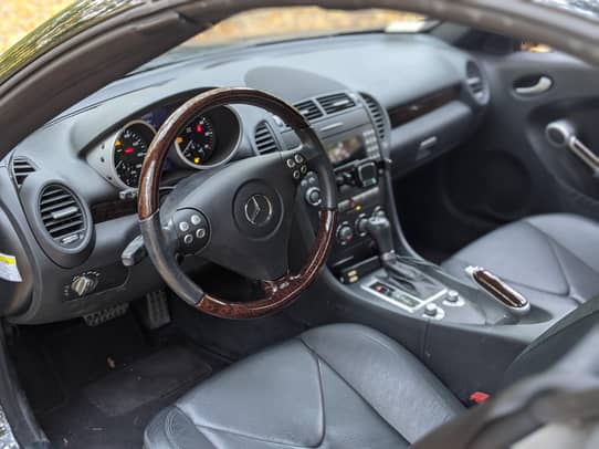 2007 Mercedes-Benz SLK 280 auction - Cars & Bids