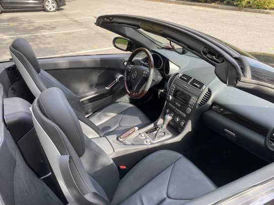 2007 Mercedes-Benz SLK 280 auction - Cars & Bids