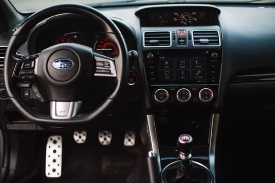 2017 Subaru WRX STI for Sale - Cars & Bids