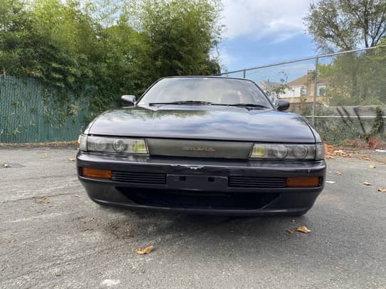 1989 Nissan Silvia Q Coupe auction - Cars & Bids