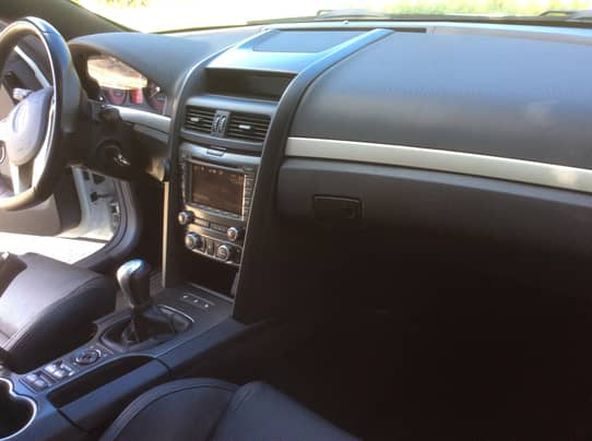 2009 Pontiac G8 GXP auction - Cars & Bids