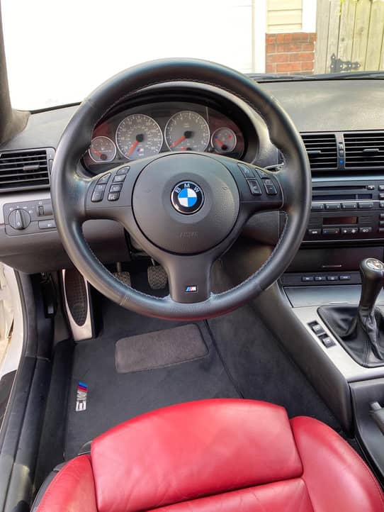 2003 BMW M3 Coupe auction - Cars & Bids