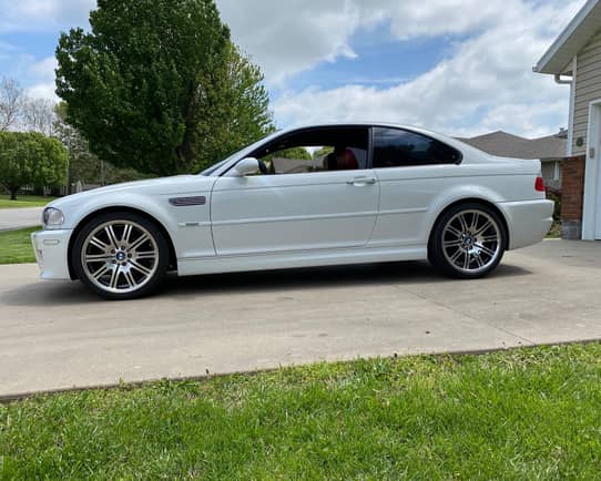 2003 BMW M3 Coupe auction - Cars & Bids